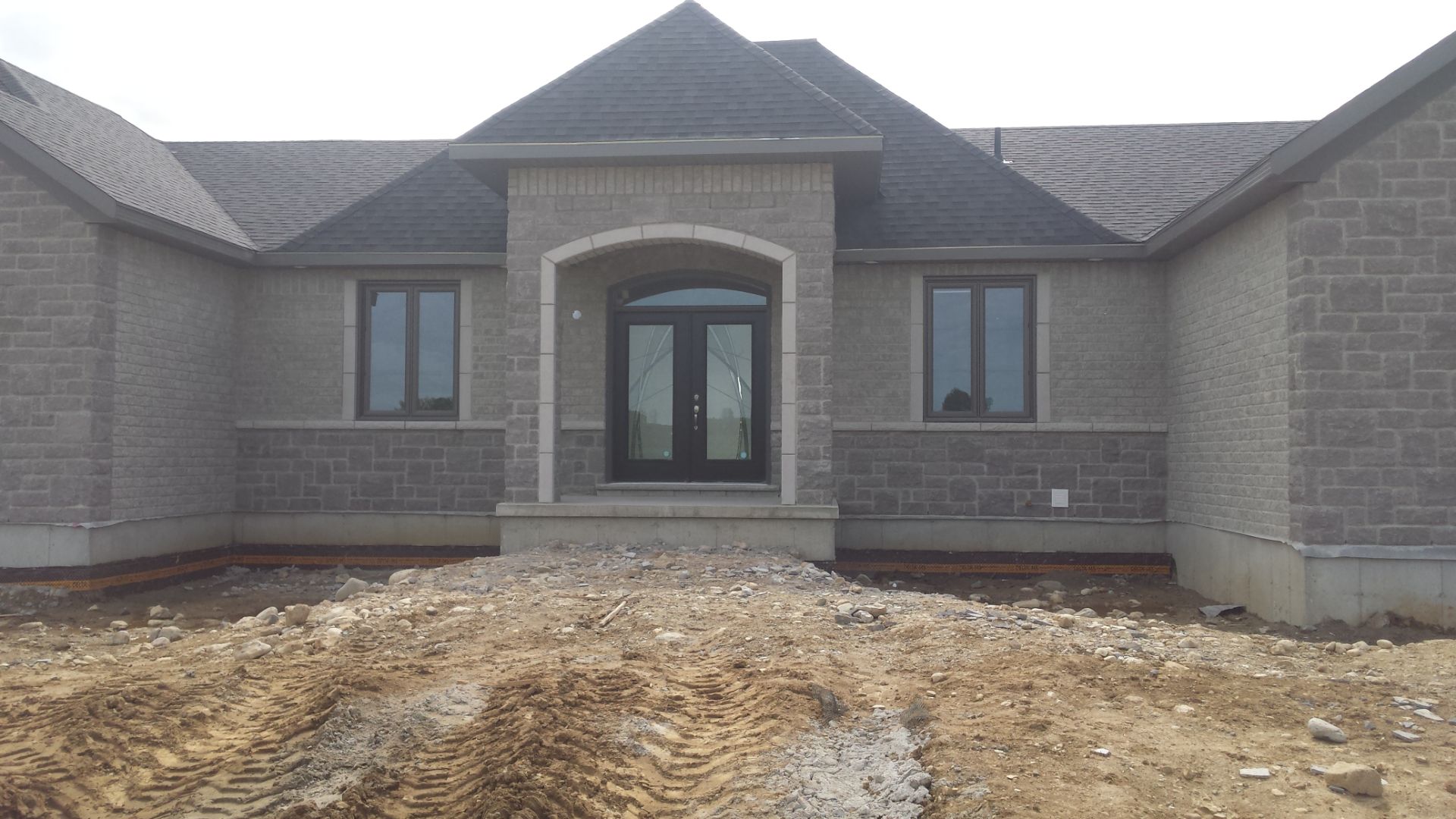 Precast Surround Photos – J.H.D Construction Ltd